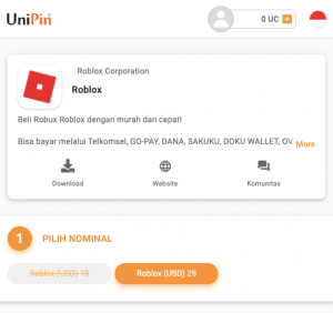 Cara Cepat dan Mudah Beli Robux (Panduan Terlengkap)
