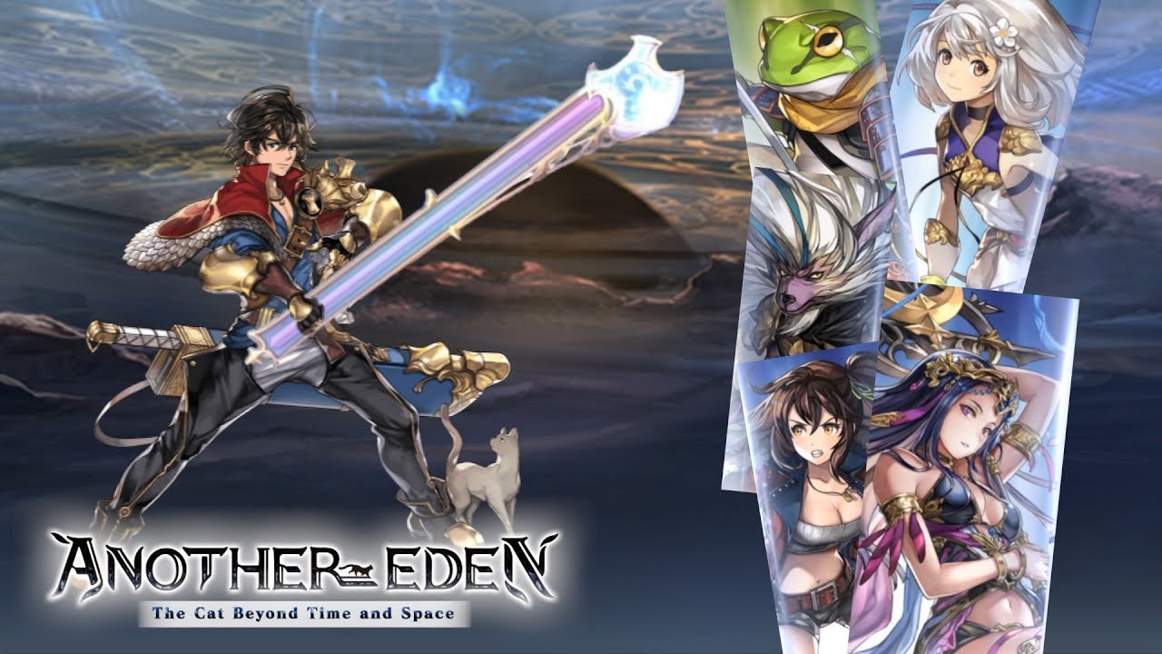 Pecinta RPG, Kamu Wajib Coba Another Eden