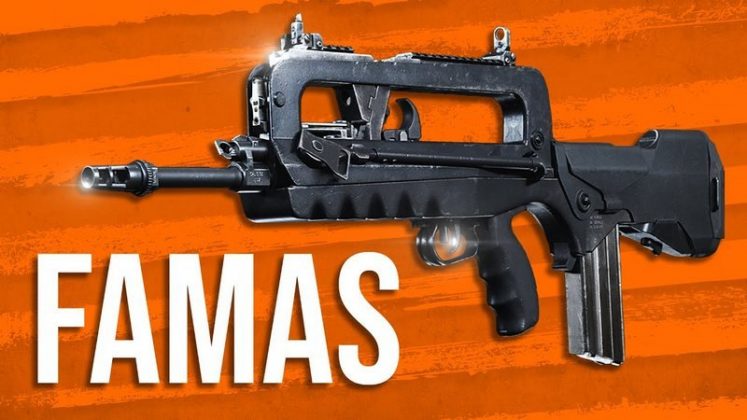 Ini Dia Rekomendasi Skin FAMAS Free Fire dan Trik Memainkannya