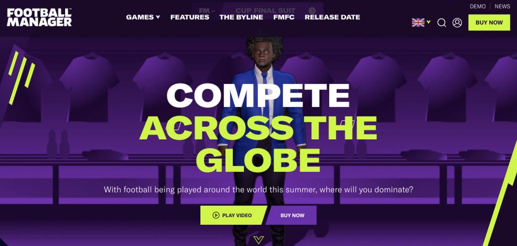 Cara Mudah Beli Game Football Manager 2021 Mobile