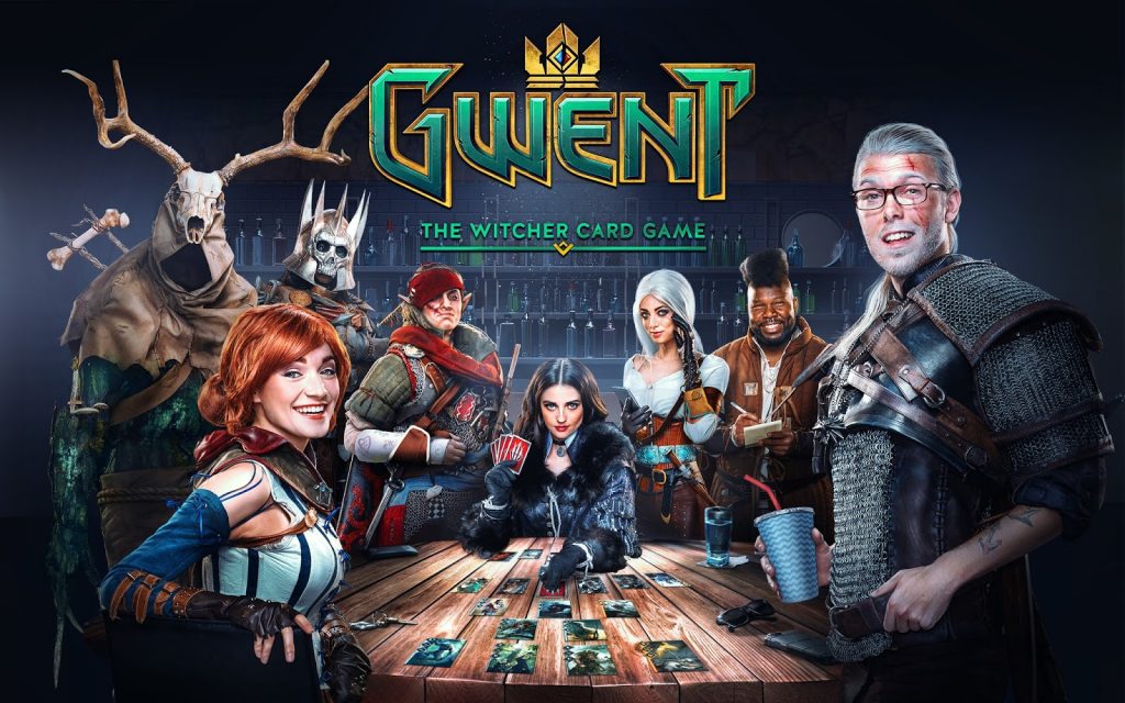 Game Kartu Gwent Hadir di Android: Info yang Harus Kamu Tahu