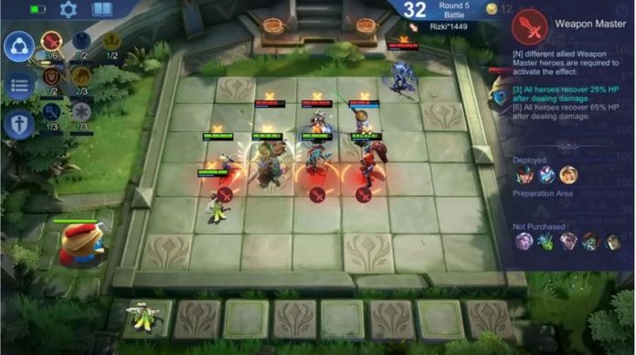 5 Rekomendasi Sinergi Magic Chess Paling Kuat, Coba Yuk!