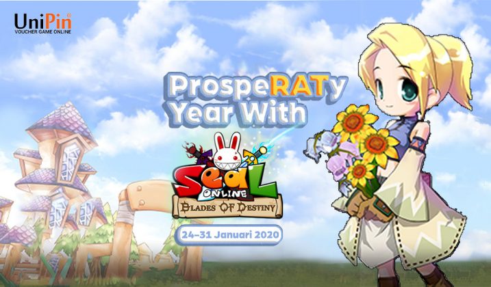 Panduan Cepat Kaya ala Seal Online Blade of Destiny