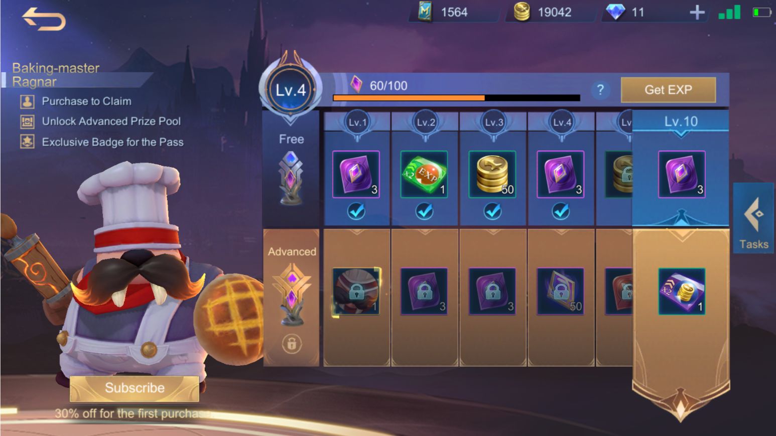 Ragnar Magic Chess, Pilihan Tepat untuk Early Game