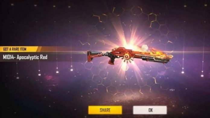 Mengulik Senjata FF M1014 yang Paling Mematikan di Free Fire