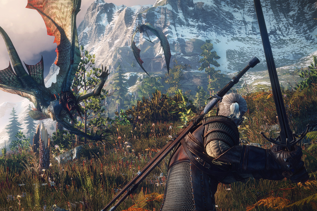 The Witcher 3, Game Petualangan Penuh Kisah Menarik