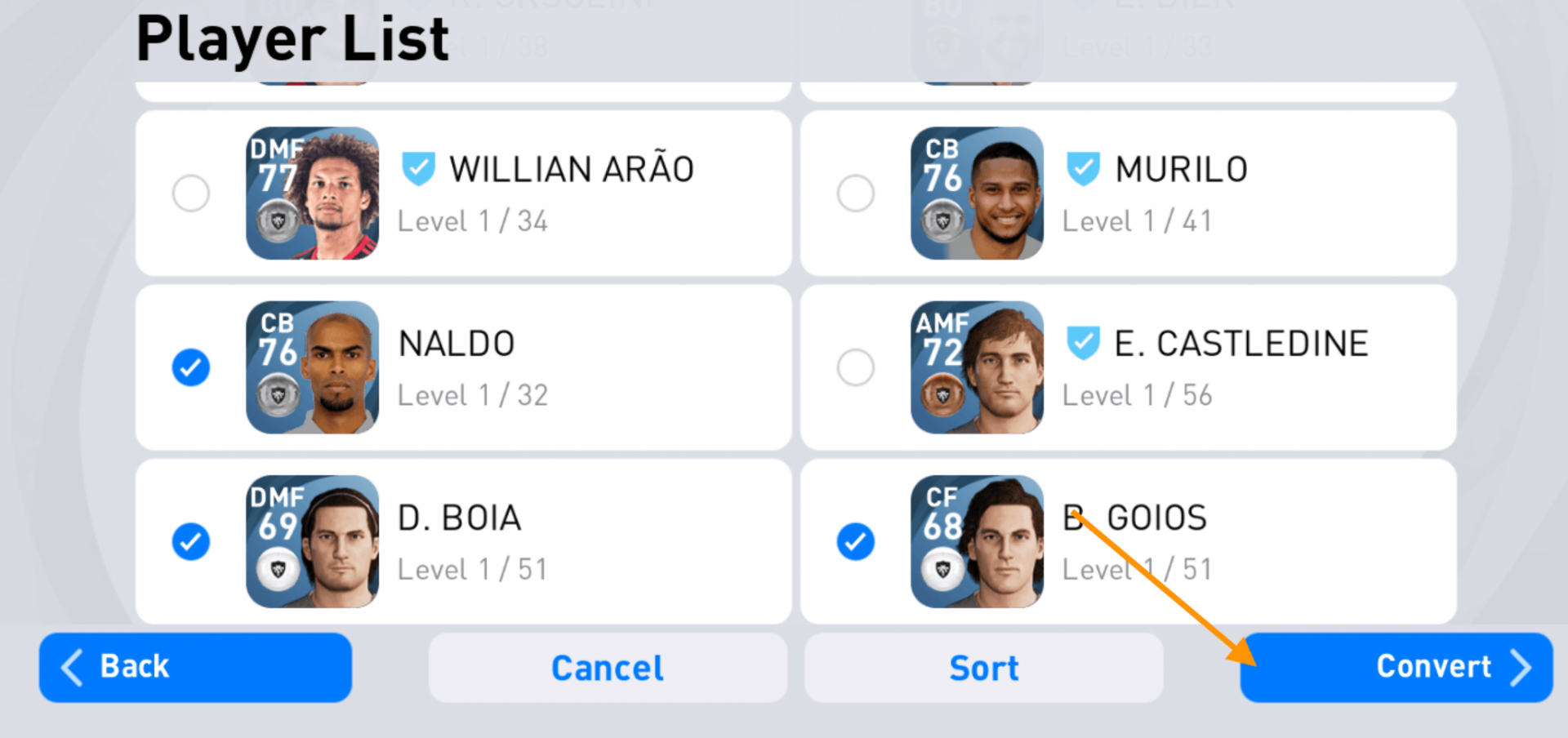 Tips Terbaik Untuk Meningkatkan Skill Pemain PES Mobile