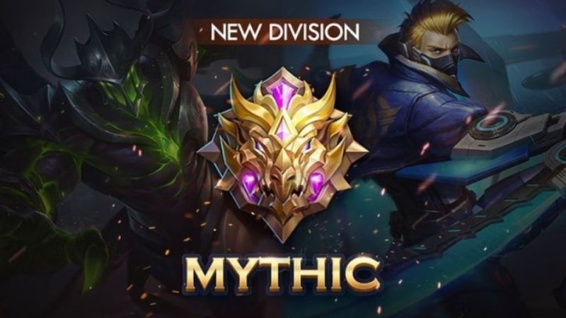 Cara Push Rank Mobile Legend, Jaminan Mythic!