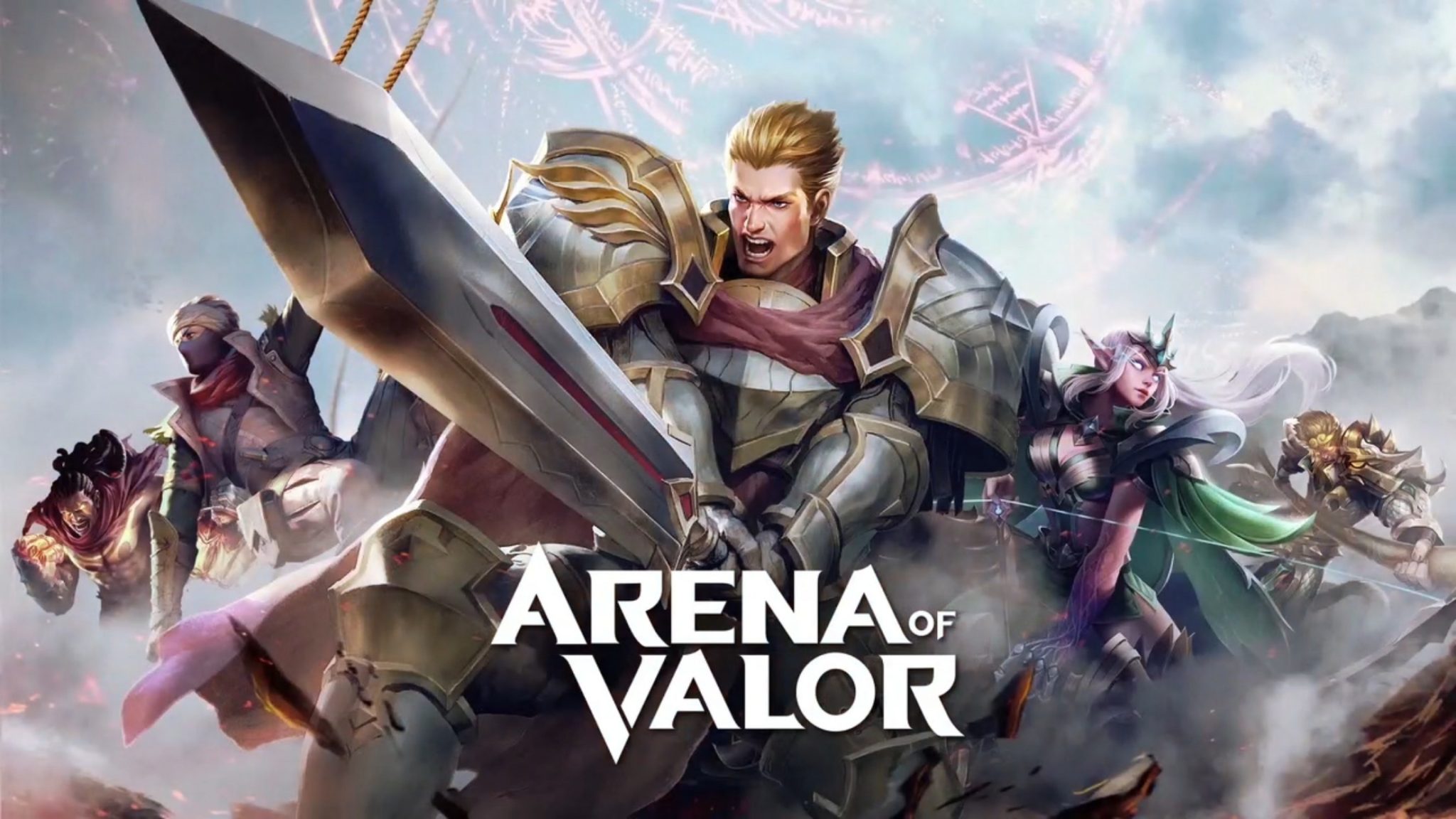 Cara Meningkatkan Urutan Rank AoV (Arena of Valor)