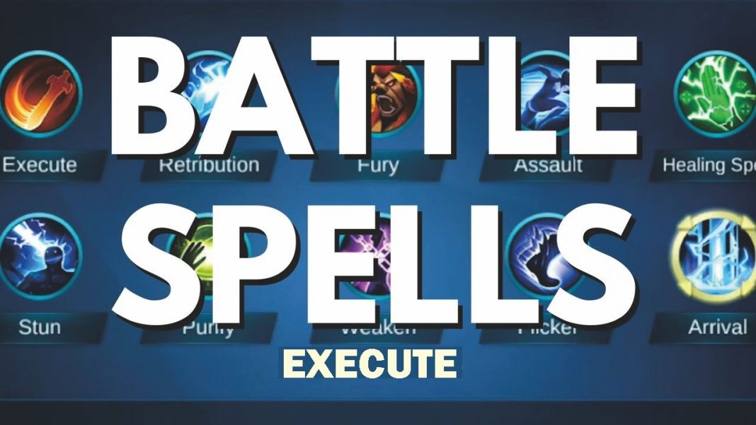 Mengenal Spell Mobile Legend, Skill Tambahan yang Bikin Hero Makin Kuat