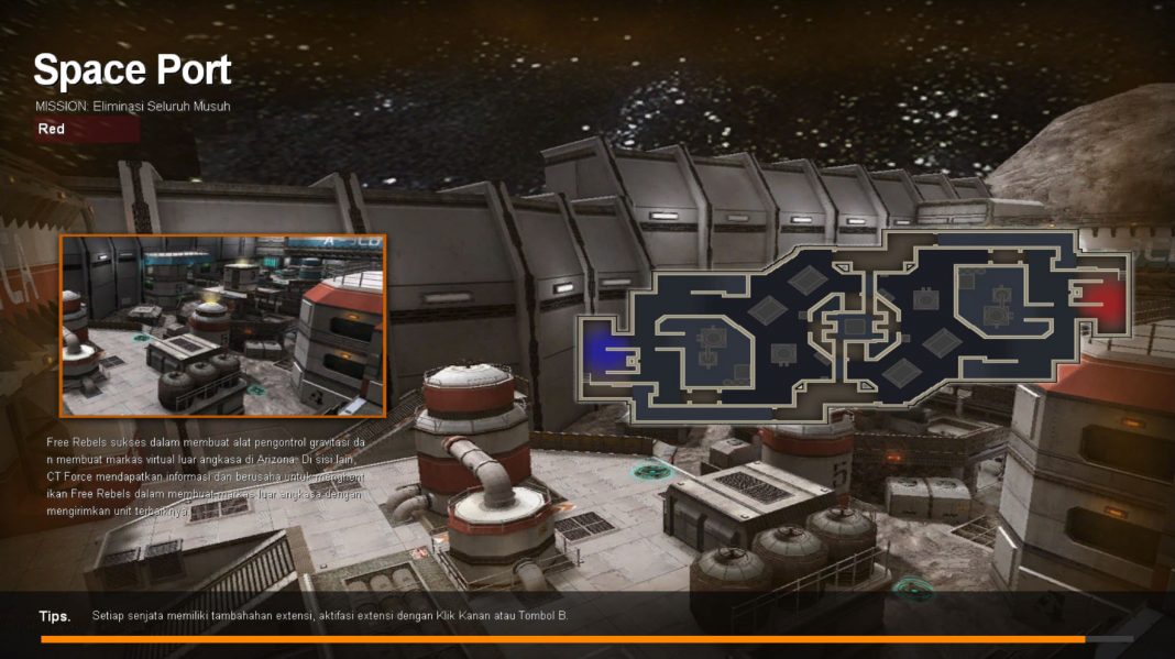 Pemula Wajib Tahu 7 Map Point Blank biar Main Makin Asyik