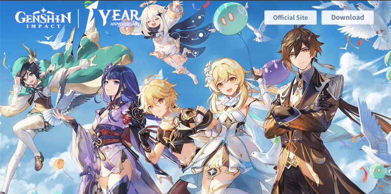 Cara Cepat dan Mudah Top Up Genshin Impact