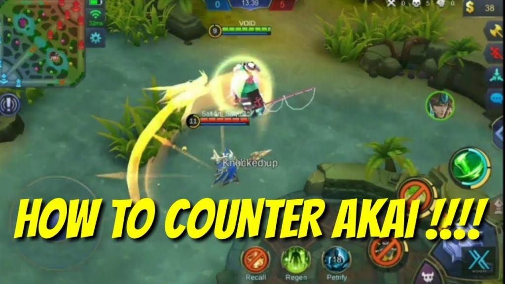 Kuasai War dengan Akai Mobile Legends: Ini Caranya!