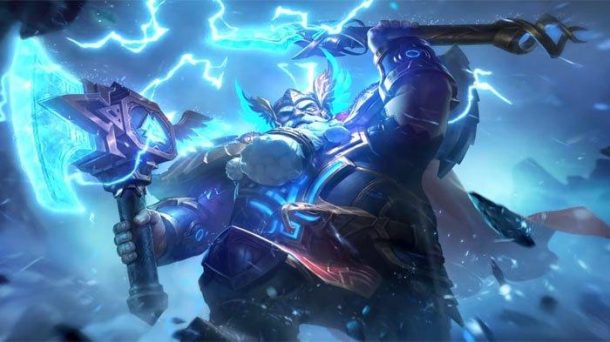 Kelebihan dan Kekurangan Hero Franco Mobile Legend