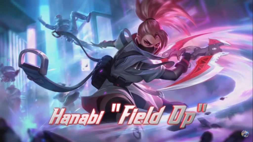 Ketahui Panduan Memainkan Hanabi Mobile Legend