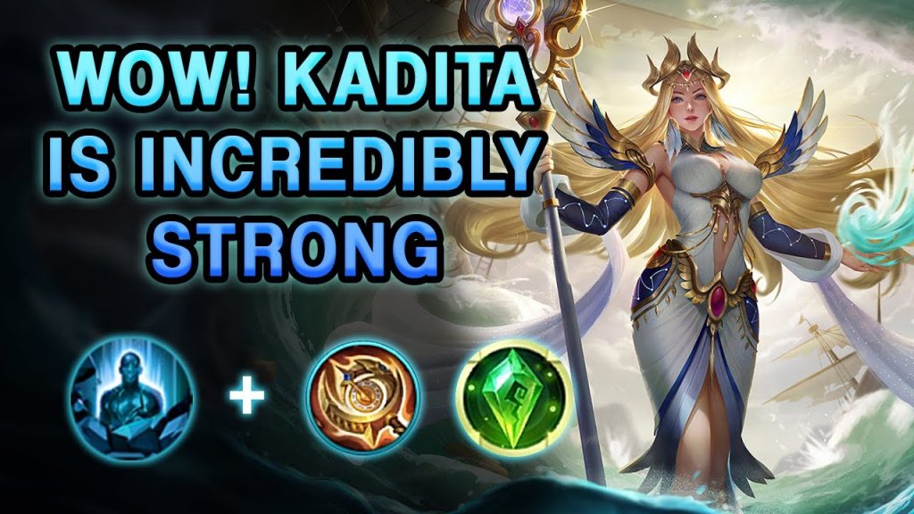 Build Kadita Mobile Legend