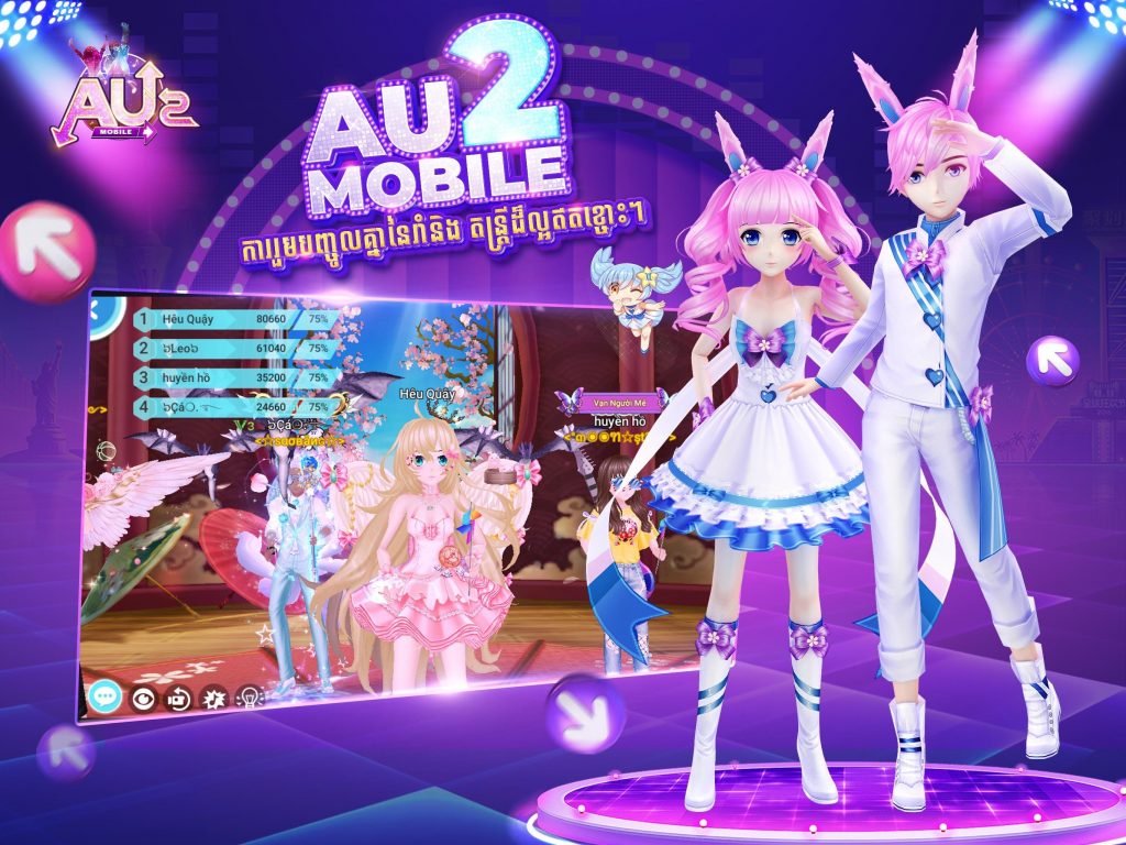 Ingin Tahu Cara Bermain AU2 Mobile? Ini Panduan Lengkapnya