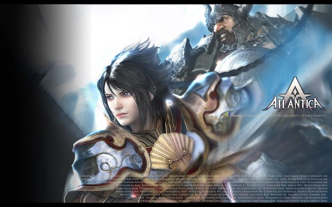 Atlantica Online Guide: Pilihan Character Class yang Variatif, Pilih Mana?