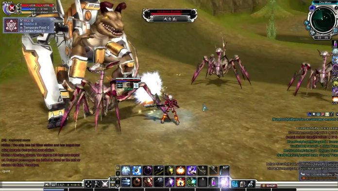 Mau Main RF Online? Simak Tips untuk Kamu yang Masih Pemula Berikut Ini!