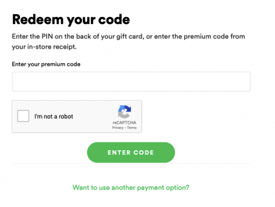 Cara Mudah Langganan Spotify Pakai Indomaret/Alfamart