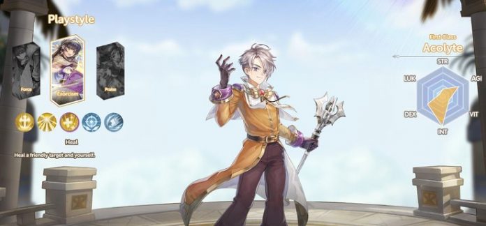 Tips Build Ragnarok X Priest: Stat, Skill, dan Equipment