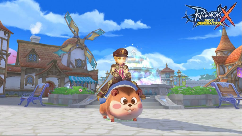 Tips Build Ragnarok X Priest: Stat, Skill, dan Equipment