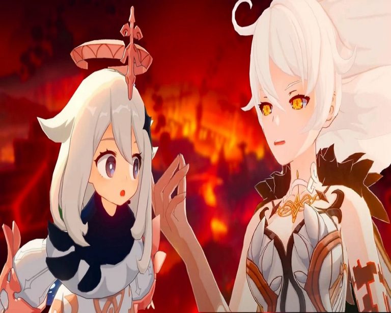 Mengenal Seluk Beluk Karakter Tsaritsa Genshin Impact