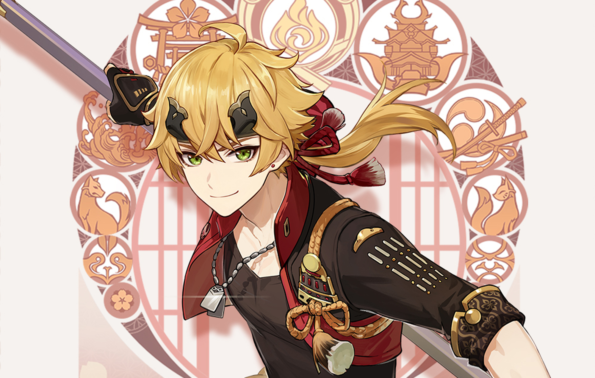 Wajib Mengetahui Keahlian dari Karakter Tohma Genshin Impact - UniPin