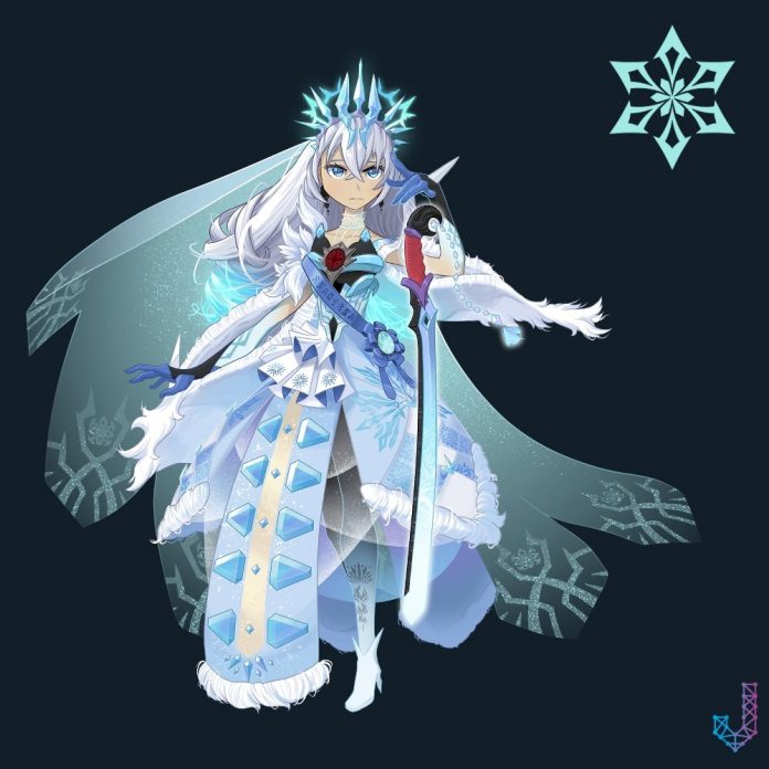 Mengenal Seluk Beluk Karakter Tsaritsa Genshin Impact