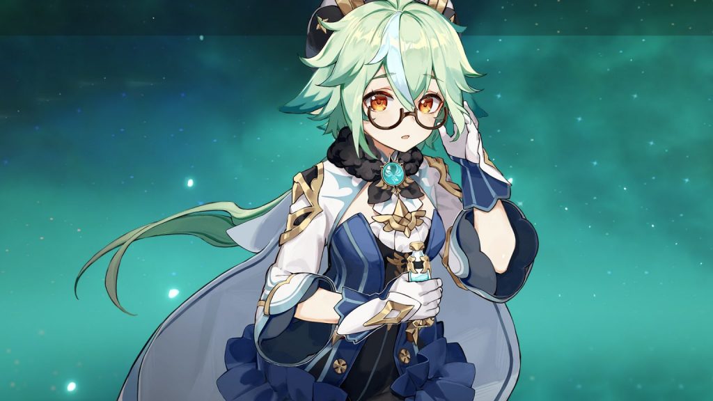 Sucrose Genshin Impact, Skill, Senjata hingga Artifact