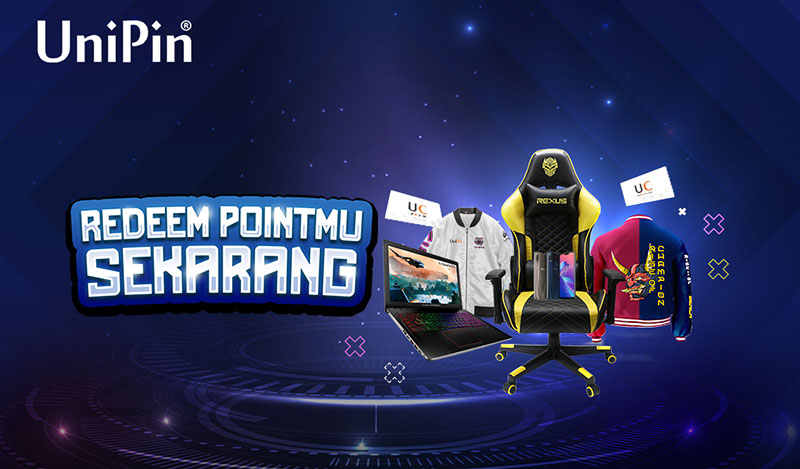 Redeem Pointmu SEKARANG, sebelum 30 Juni 2022!