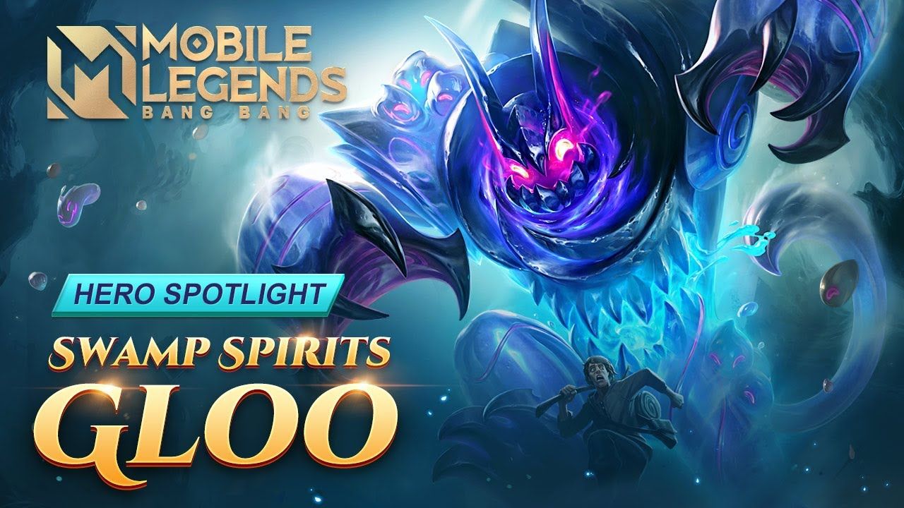 build item gloo mobile legends terbaik dan tersakit