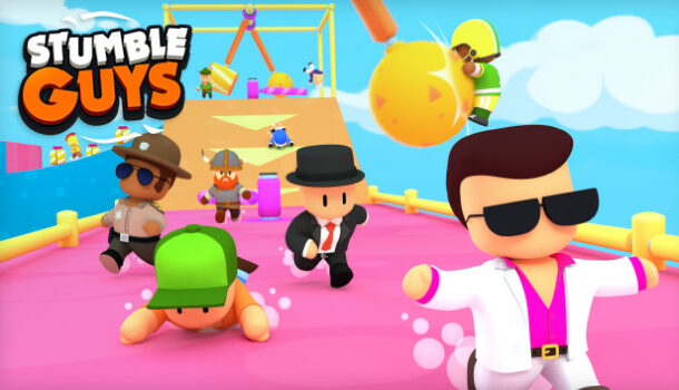 Cara Cermat Bermain Stumble Guys Steam di Komputer