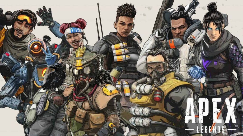 Mengenal Apex Legends Item dan Tips Bermainnya!