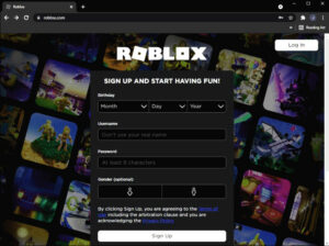 Cara Daftar Roblox di HP dengan Mudah - UniPin