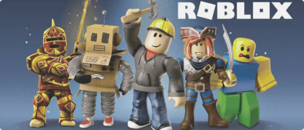 Cara Menggambar Roblox Karakter - UniPin