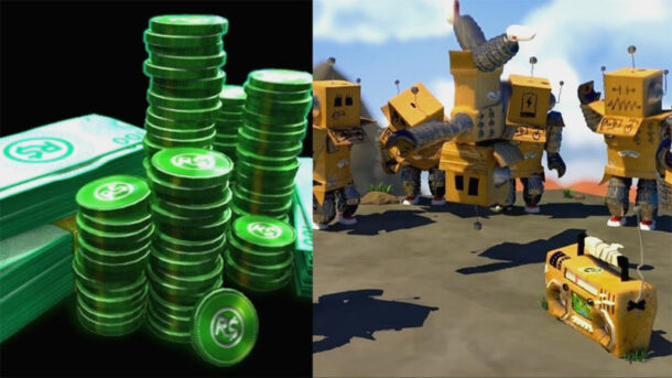 Cara Mendapatkan Robux Gratis Di Roblox Unipin