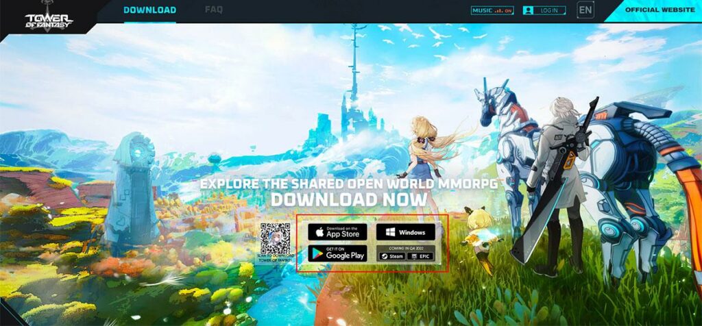 Tower Of Fantasy - Panduan dan Tips Bermain ToF // UniPin Blog