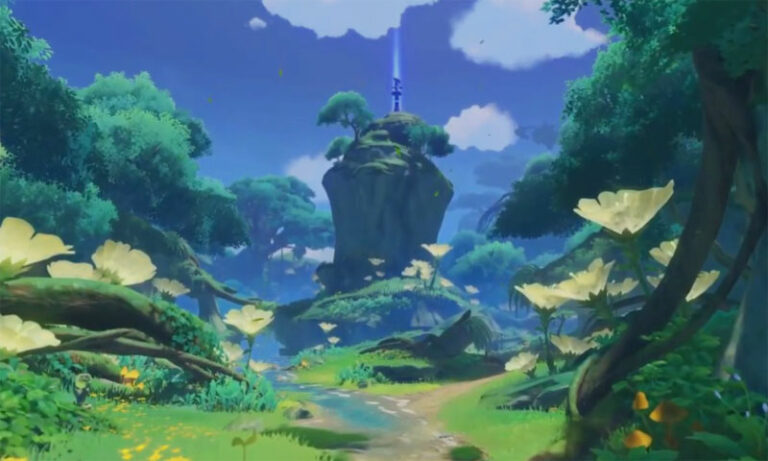 Genshin Impact Sumeru Maps: Introduction - UniPin