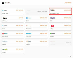 Cara Beli Voucher UniPin dan Top Up Game - UniPin