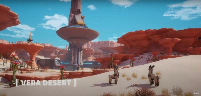 Tower of Fantasy Update 2.0 Vera: Items, Karakter, hingga Kompensasi ...