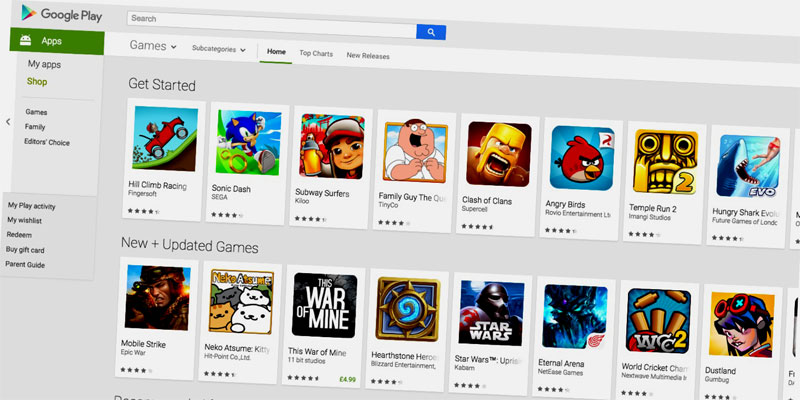 Google Play Games Beta Rilis di Indonesia, Bisa Main Game Android Tanpa Emulator! - UniPin