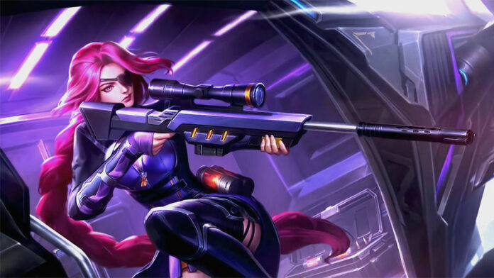 Skin MLBB Eksklusif Starlight Fest 2022: Lesley Hawk-eyed Sniper - UniPin