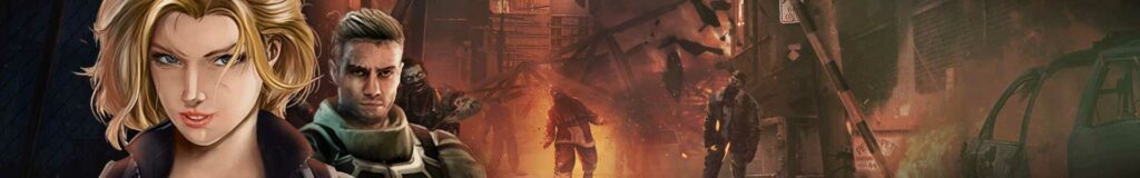 HOT!!! FPS Mobile Game Dead Target telah hadir, sekarang! - UniPin