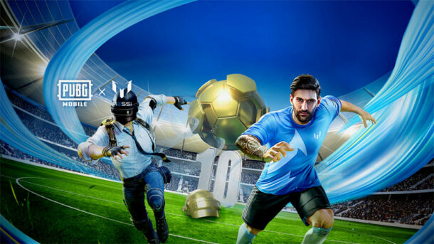 PUBG X Messi: Daftar Item Khusus hingga Jersey Eksklusif - UniPin