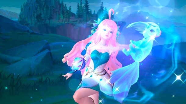 Floryn – Hero Supports Mobile Legends, Skills, Emblem, Item, dan Spell ...
