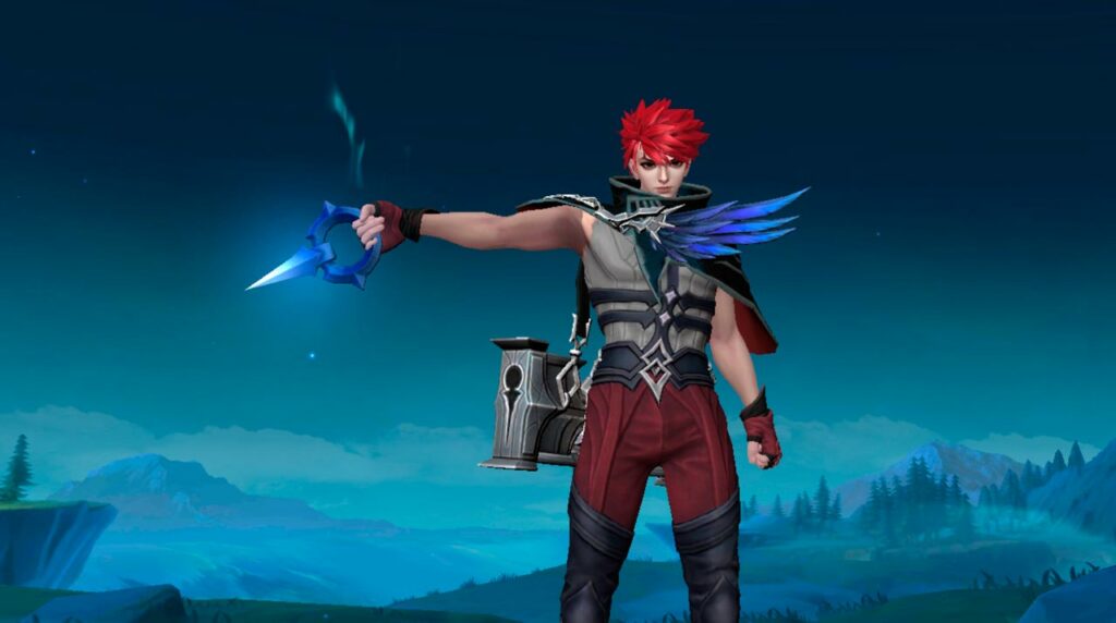 Panduan Menggunakan Hero Julian Mobile Legends - UniPin