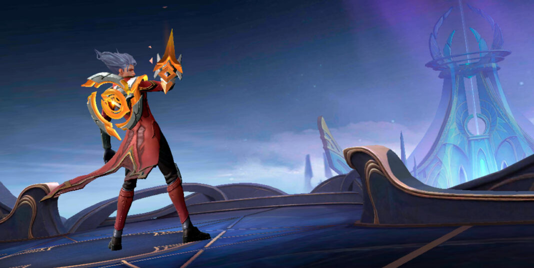 Natan Mobile Legends - Panduan Hero, Skills dan Item Build