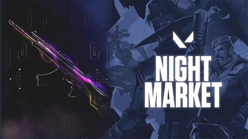 Cara Ikut Night Market Valorant Desember 2022