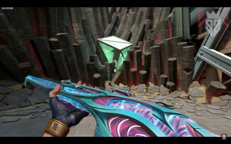 Skin Abyssal Valorant